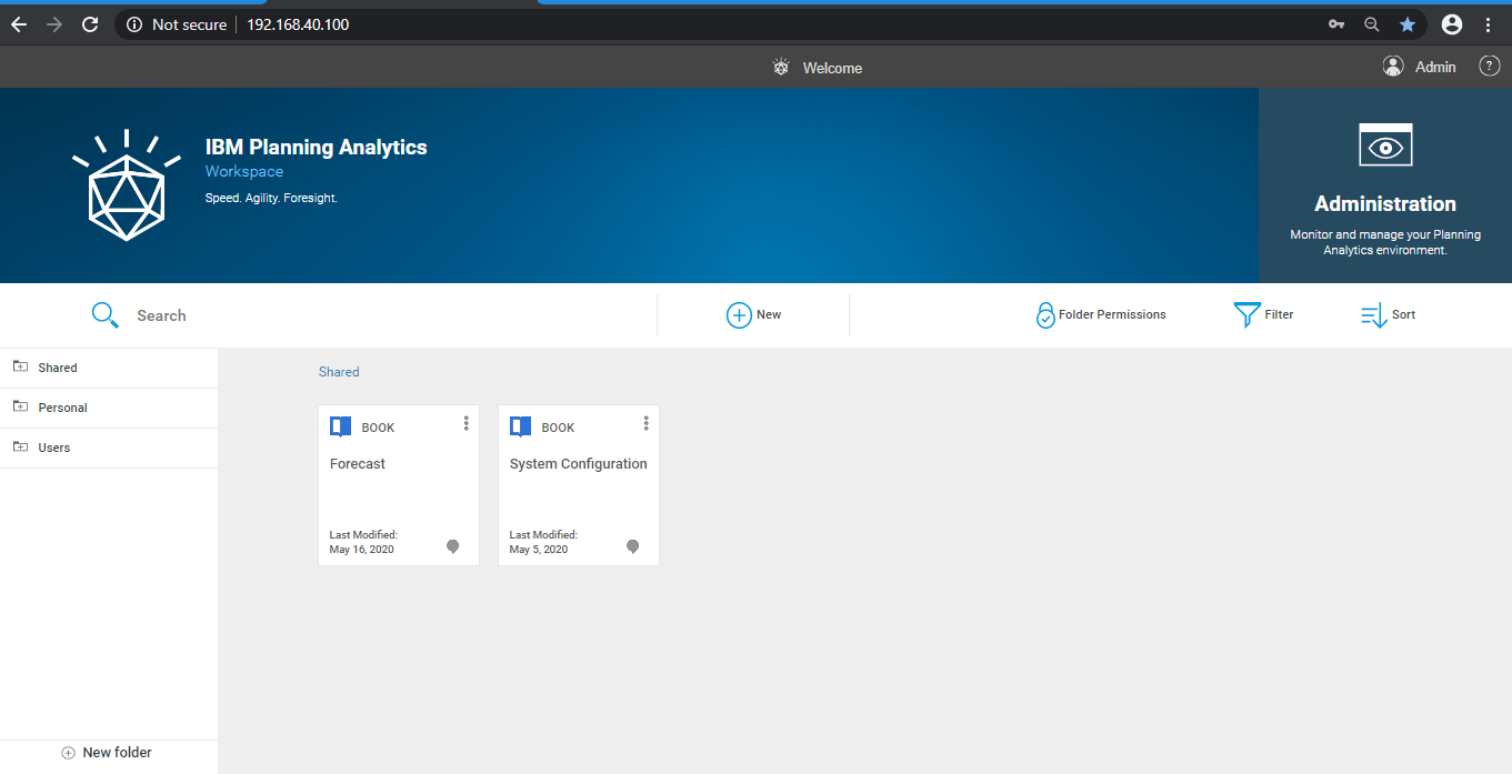 Step-by-Step Installation of IBM Planning Analytics Workspace – Teach YourSelf Coding