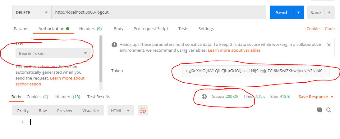 Rails Authentication With Jwt Token And Custom Membership Draft Teach Yourself Coding